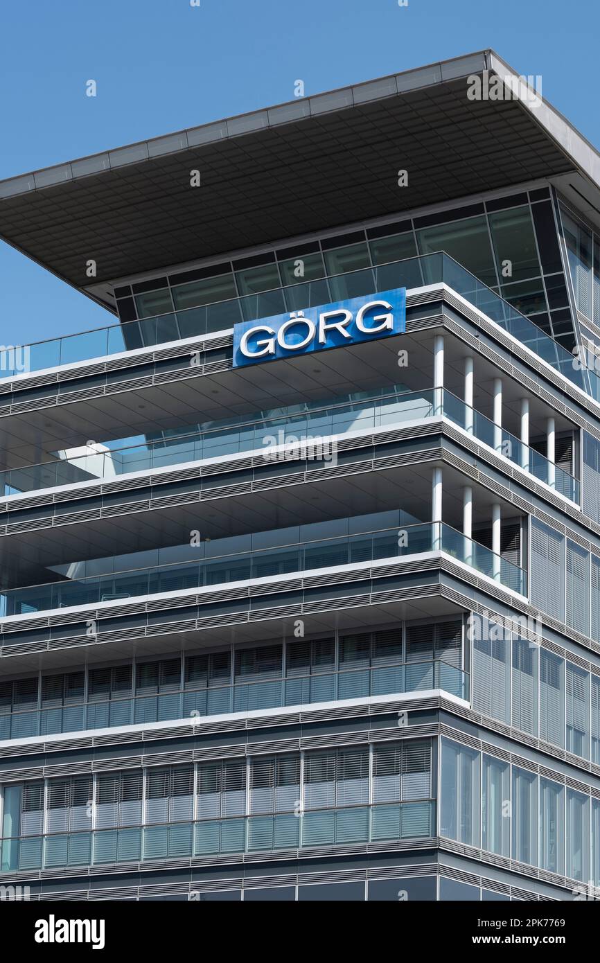 Commercial law firm gorg hi-res stock photography and images - Alamy