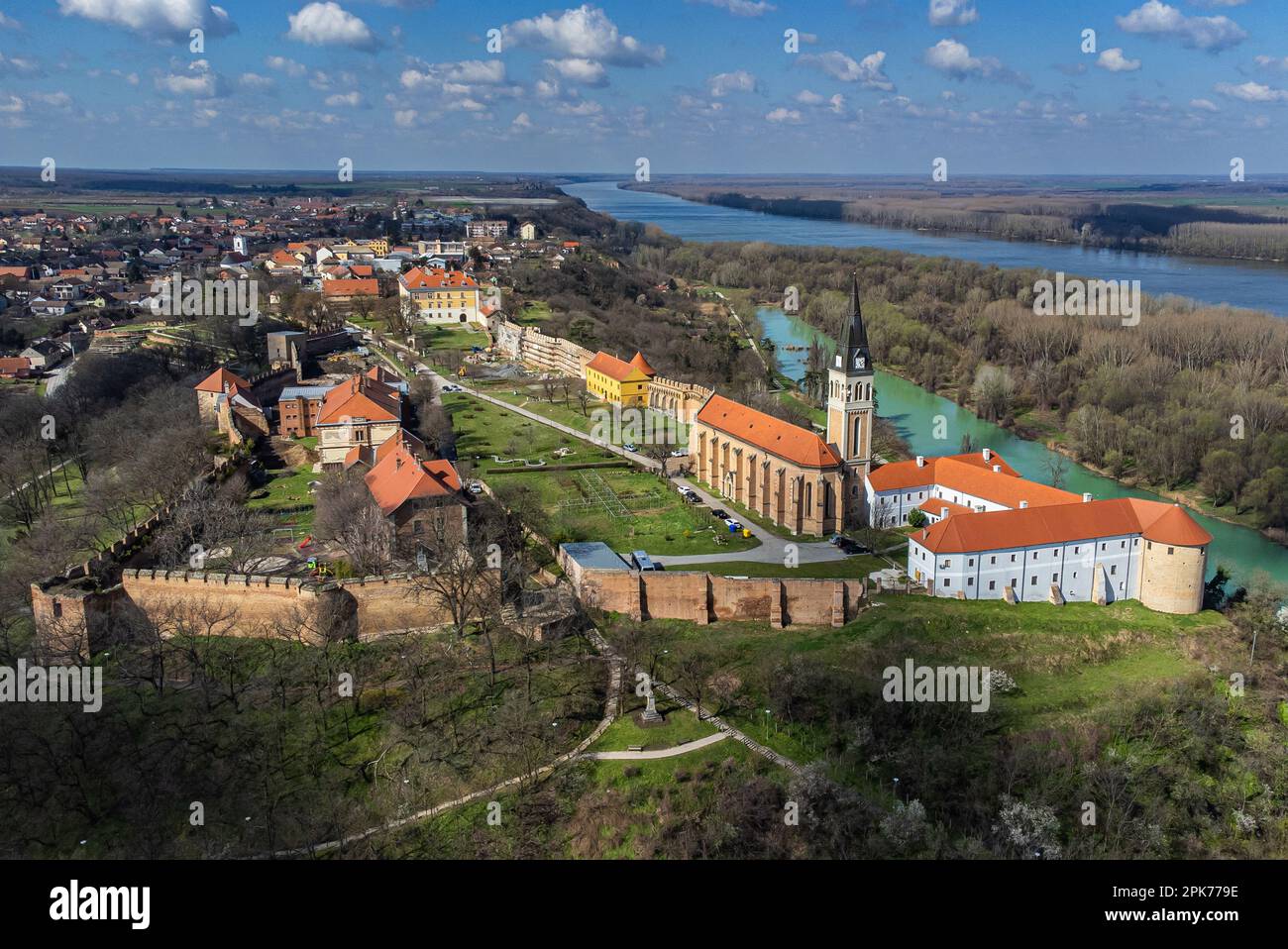 St ivan kapistran hi-res stock photography and images - Alamy