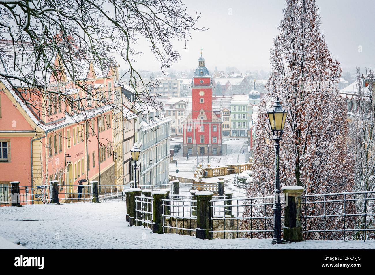 Culture house gotha hi-res stock photography and images - Alamy