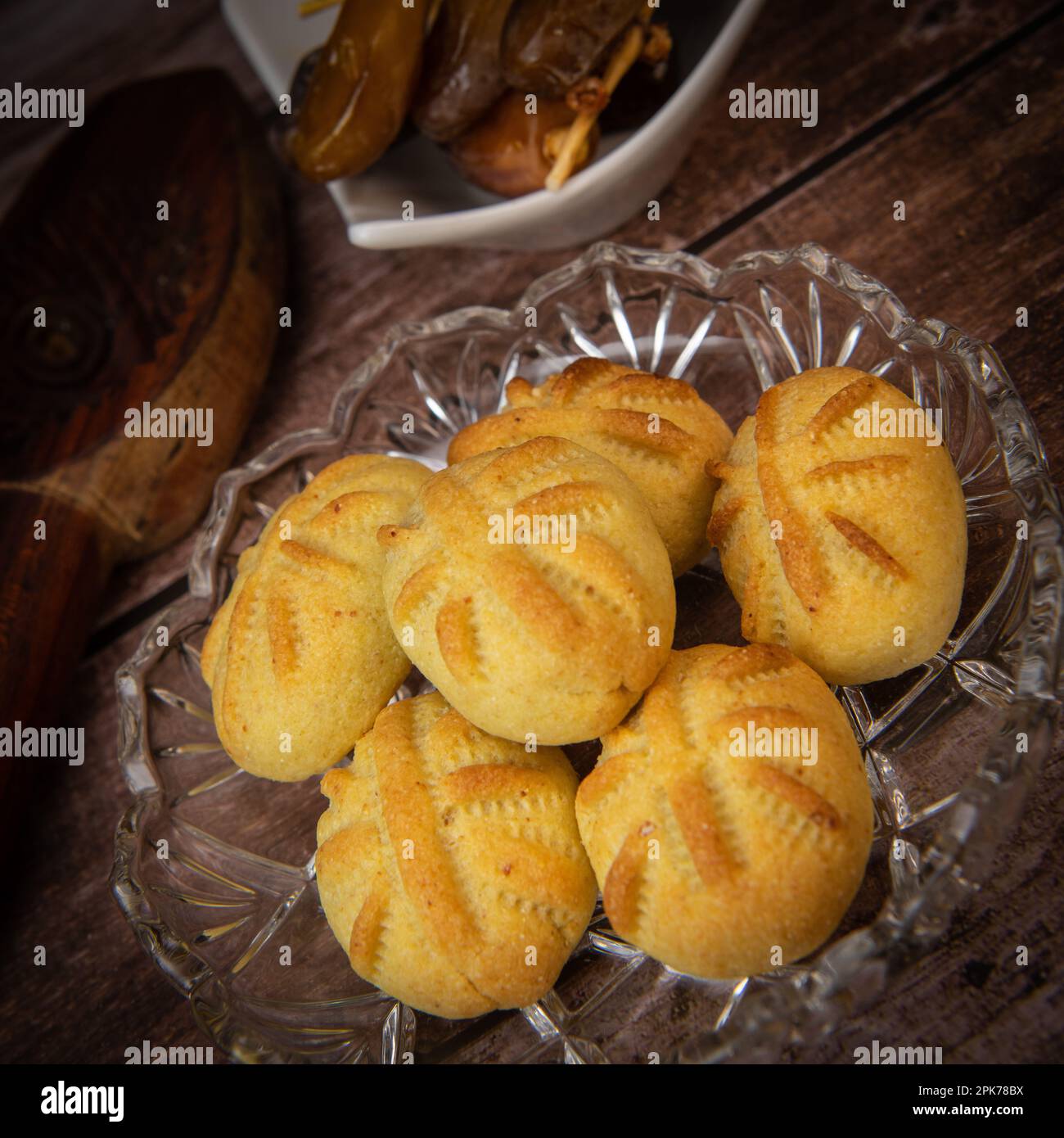 Lebanese kaak hi-res stock photography and images - Alamy