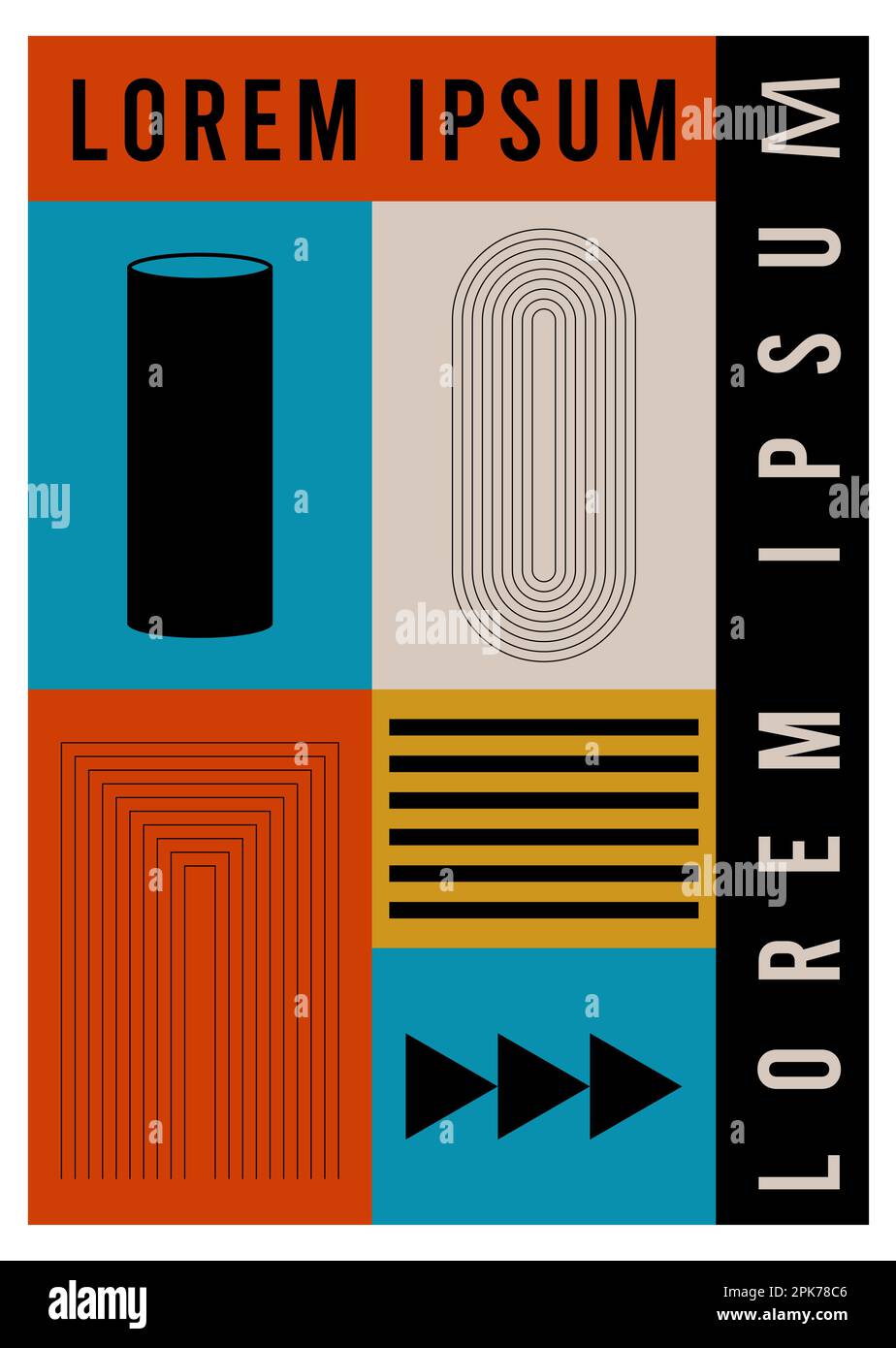 Modern Graphic Design Elements