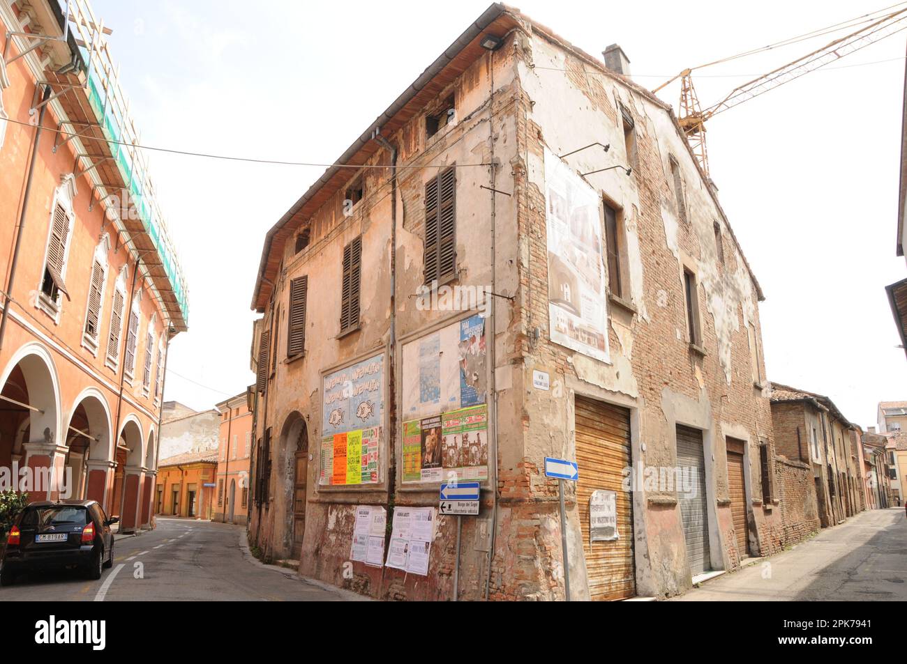 Portici italia hi-res stock photography and images - Alamy