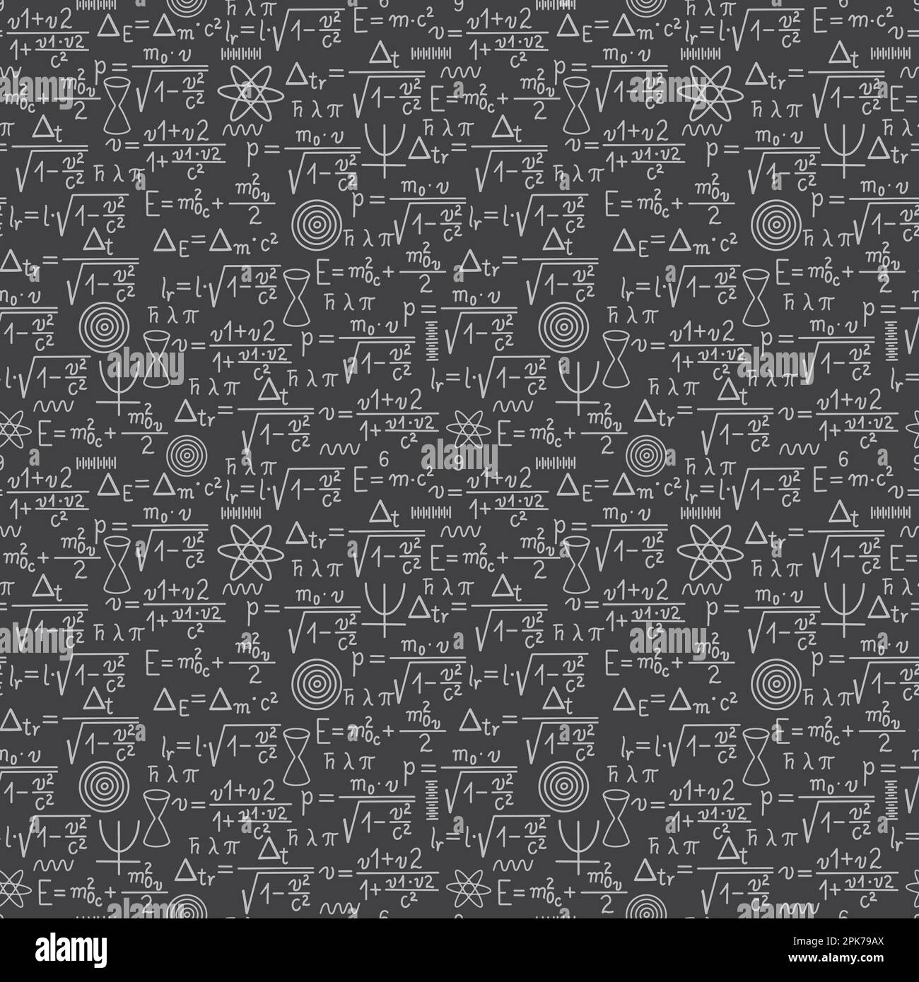 Quantum Mechanics Equations Quantum Mechanics Equations
