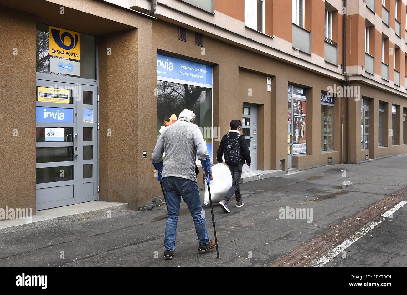 Czechpoint hi-res stock photography and images - Alamy