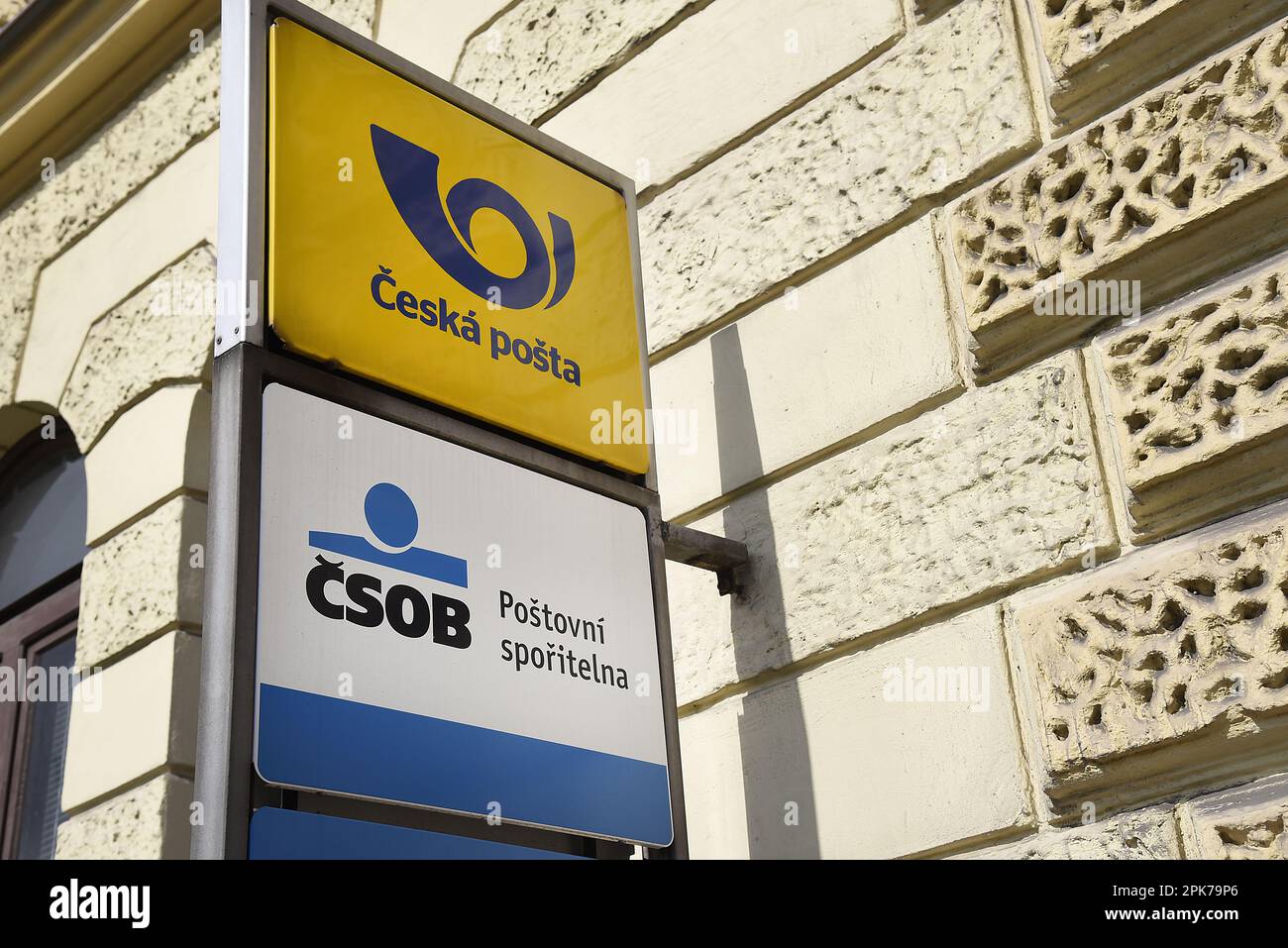 National postal service operator Czech Post (CP) presents a list of 300 ...