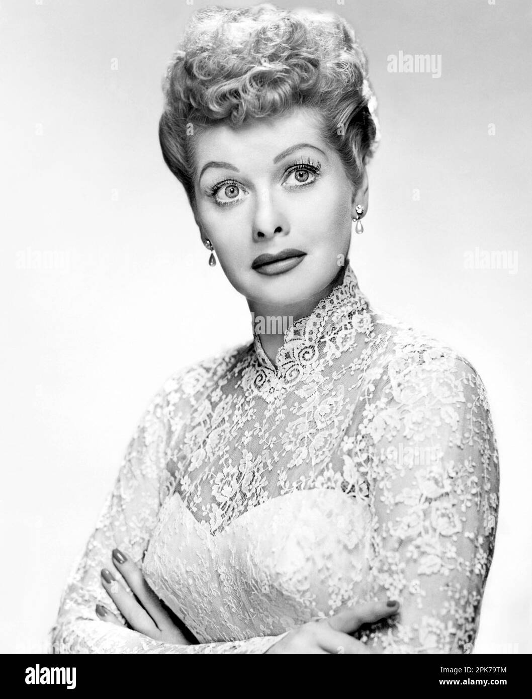 LUCILLE BALL in LONG, LONG TRAILER, THE (1954), directed by VINCENTE ...