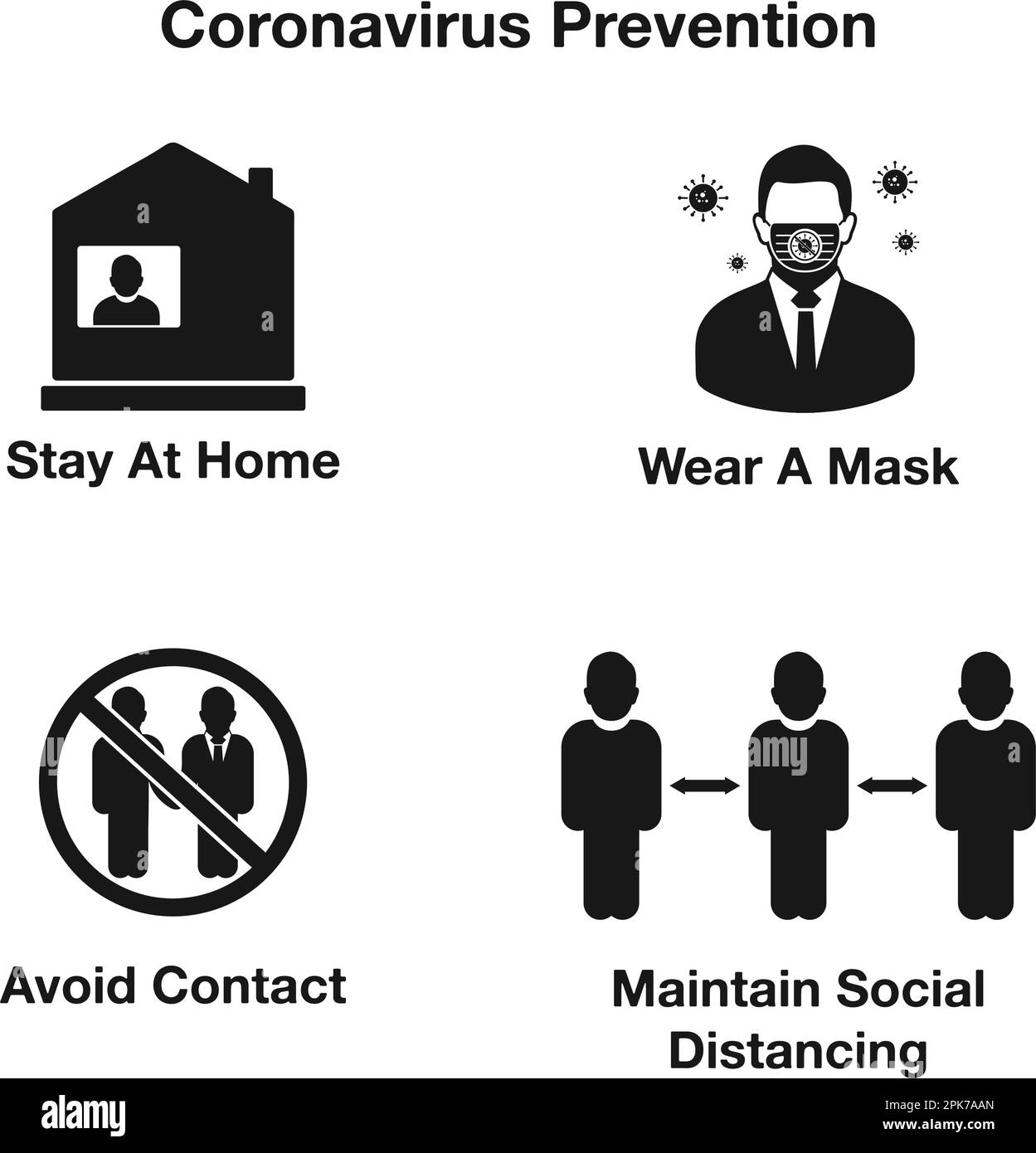 Prevention precaution Black and White Stock Photos & Images - Alamy