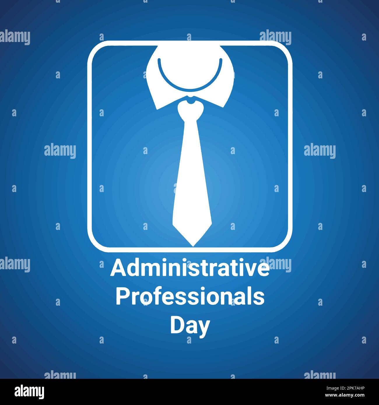 Administrative Professionals Day. Holiday concept. Template for ...