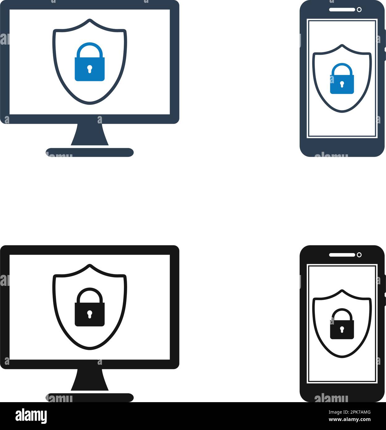 Cyber Security Icon Set. Flat style vector EPS Stock Vector Image & Art ... Cyber Security Icon Set. Flat style vector EPS Stock Vector Image & Art ...