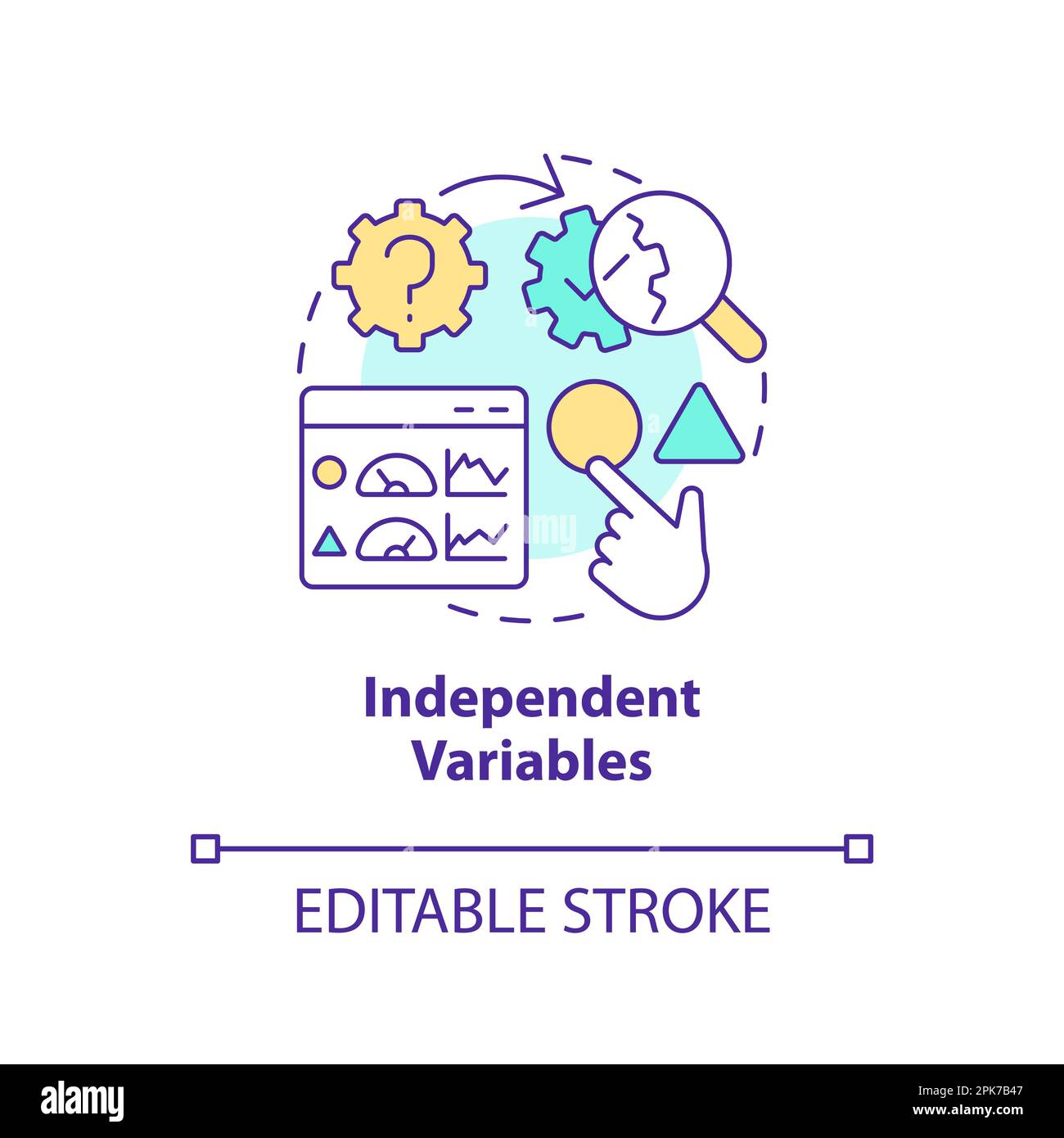 Variables symbol hi-res stock photography and images - Alamy