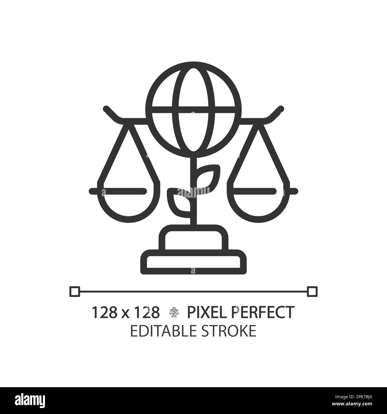 Environmental protection system Black and White Stock Photos & Images ...