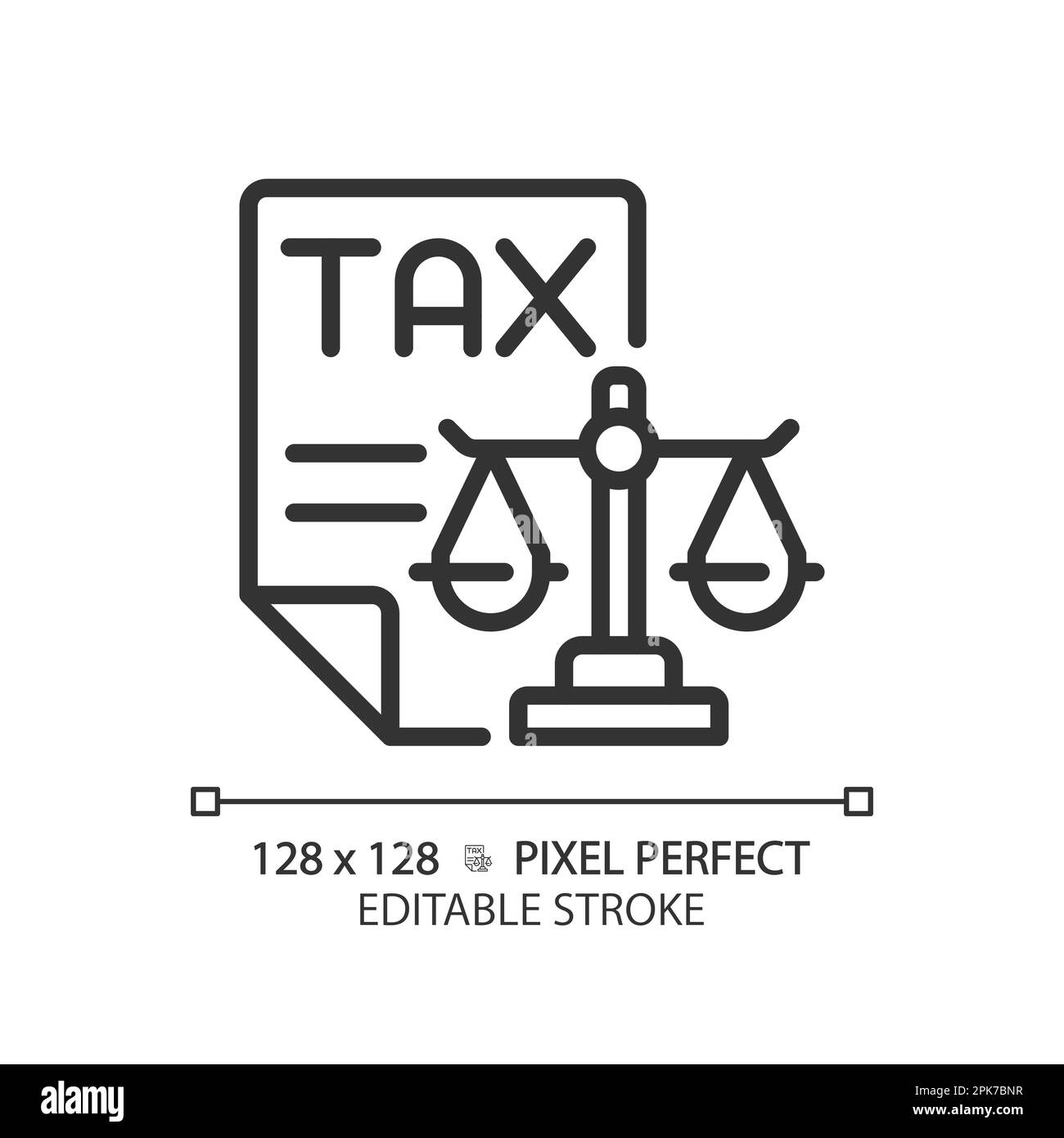 Tax law logo Cut Out Stock Images & Pictures - Alamy