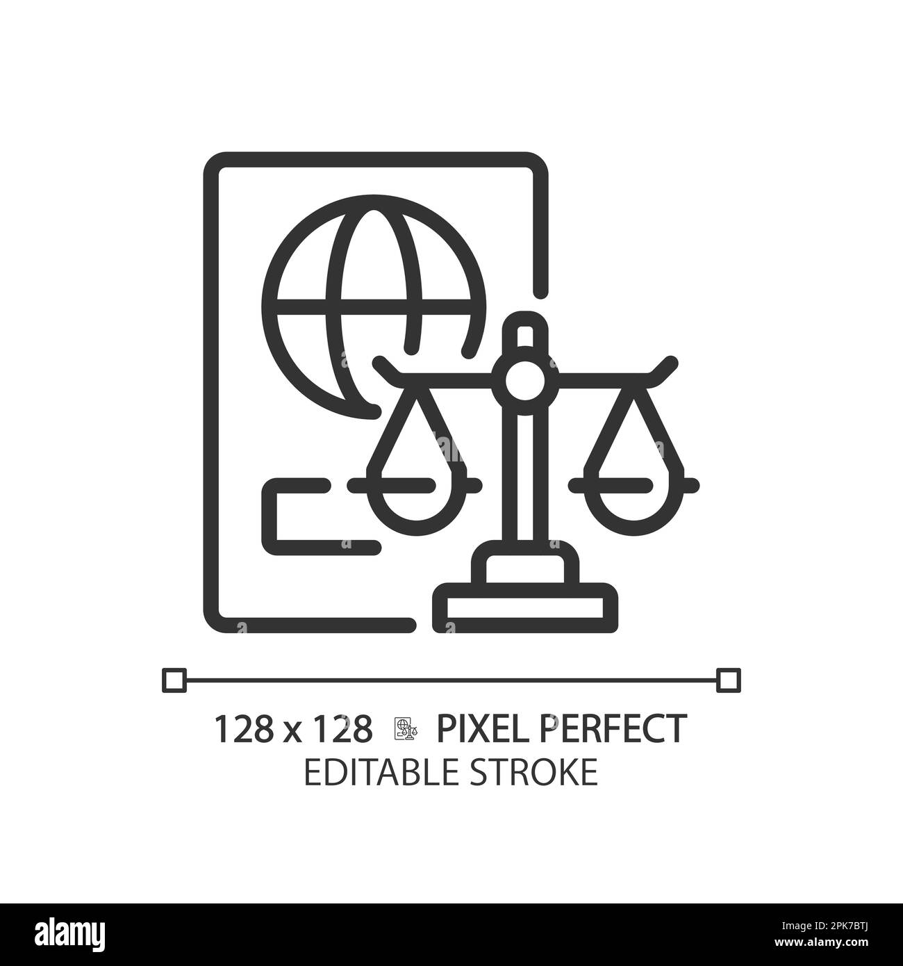 Immigration regulation Stock Vector Images - Alamy