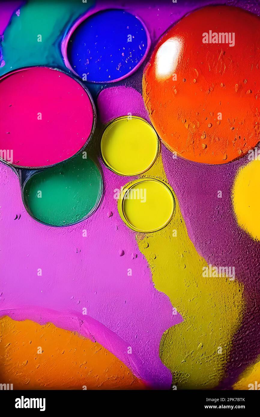 Photo color palette hi-res stock photography and images - Alamy