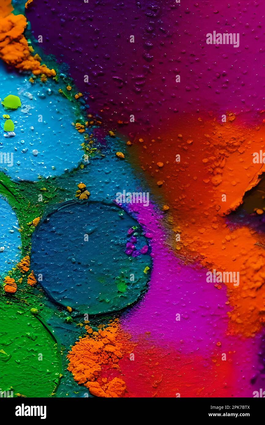 Palette pictures hi-res stock photography and images - Alamy