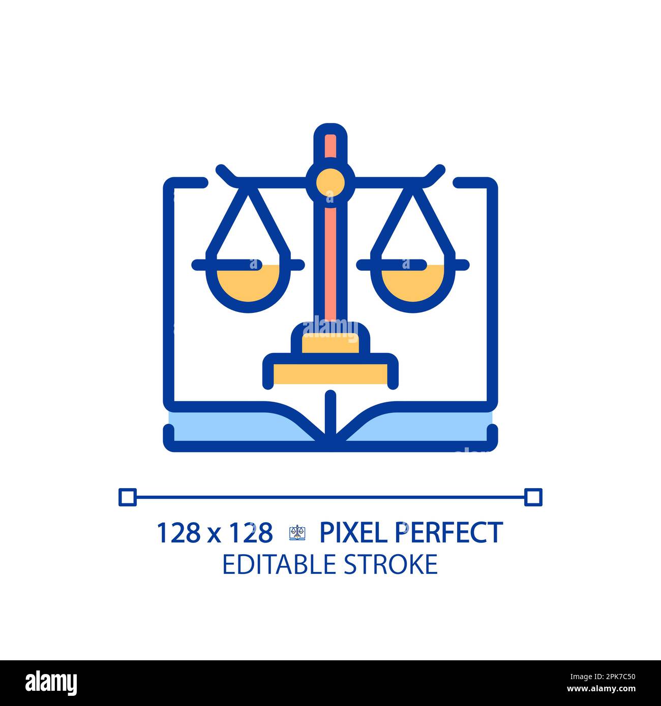 Constitutional system of law Stock Vector Images - Alamy