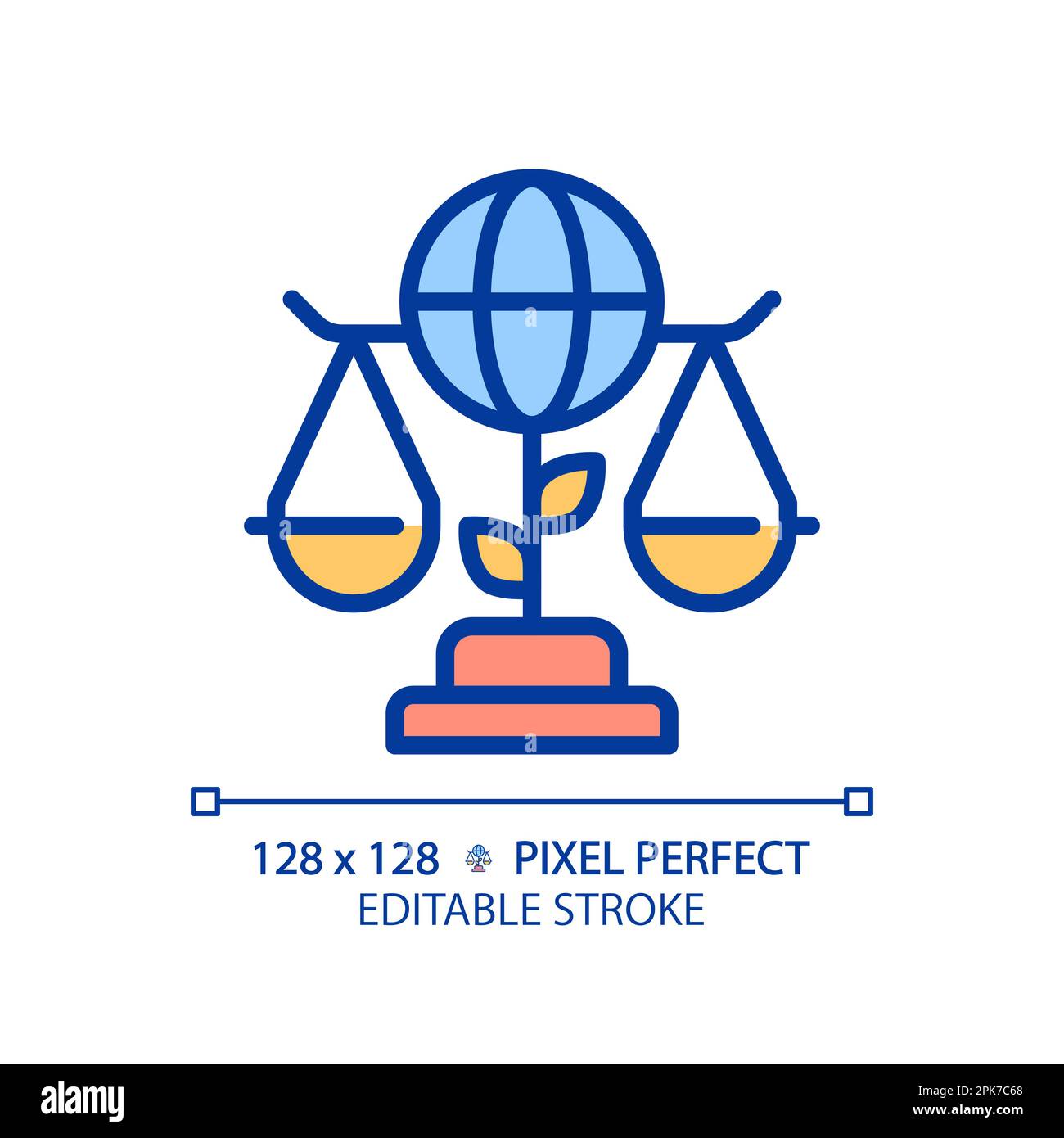 Environmental law Stock Vector Images - Alamy