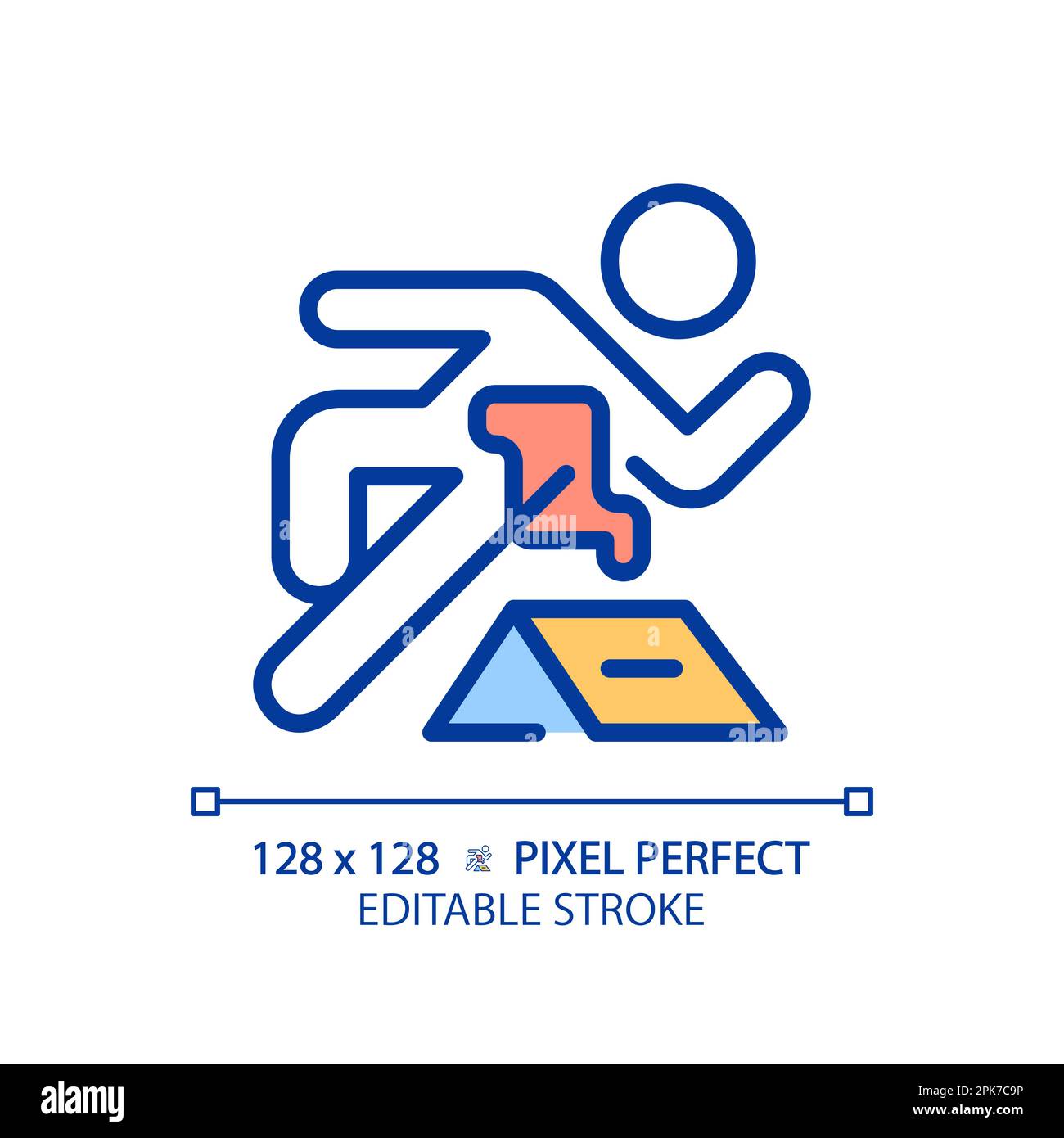 Crime scene icon editable Stock Vector Images - Alamy