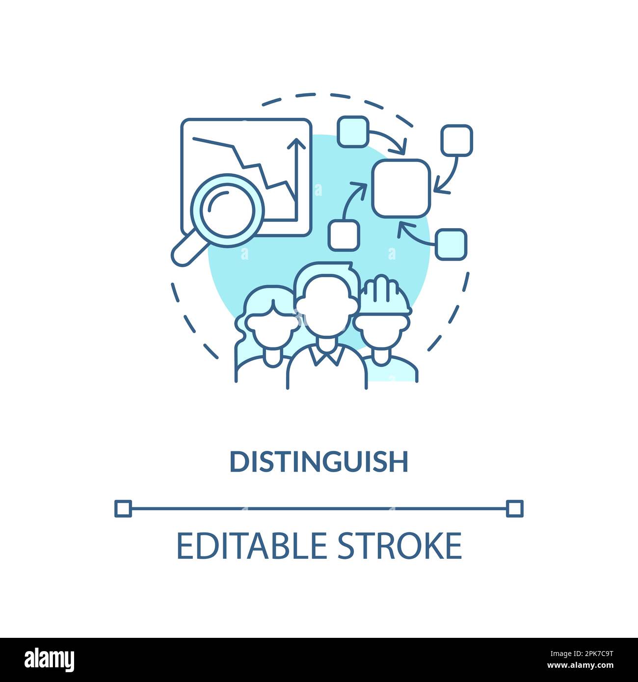 Distinguish it Stock Vector Images - Alamy