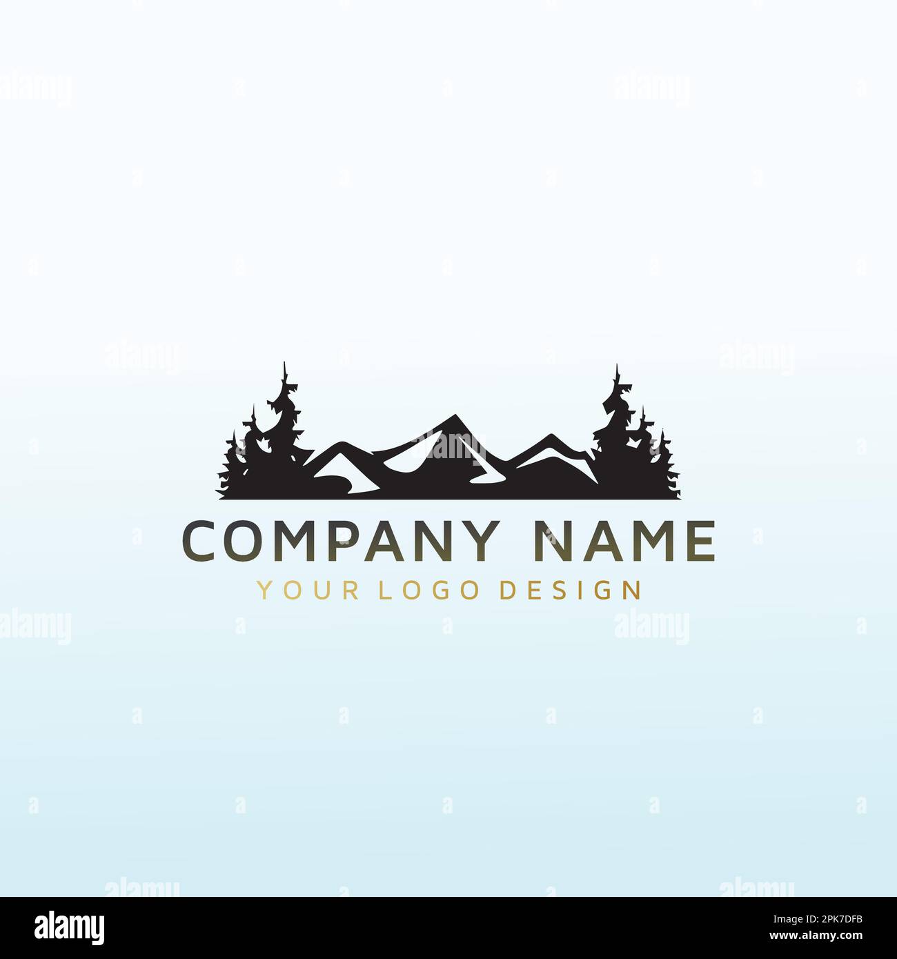 Rural gated community focused on forest health logo Stock Vector Image ... Rural gated community focused on forest health logo Stock Vector Image ...