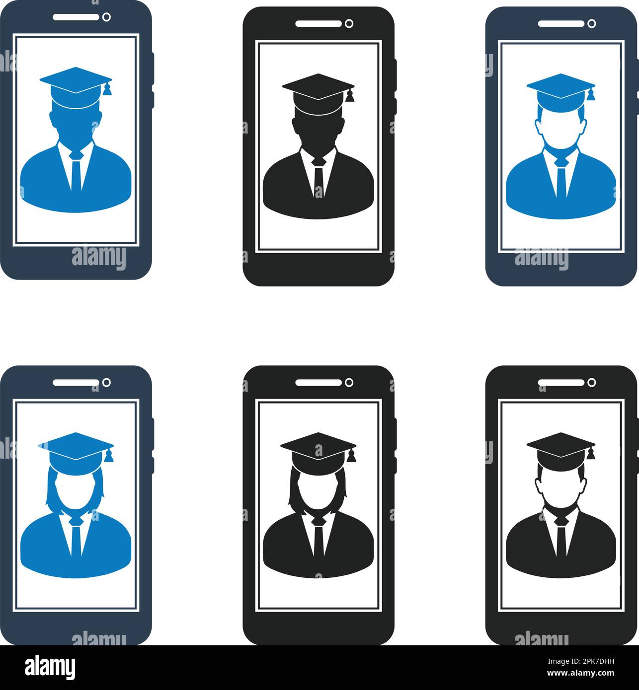 Academic device Stock Vector Images - Alamy