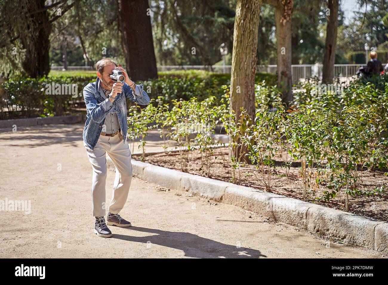 Creative camera techniques hi-res stock photography and images - Alamy