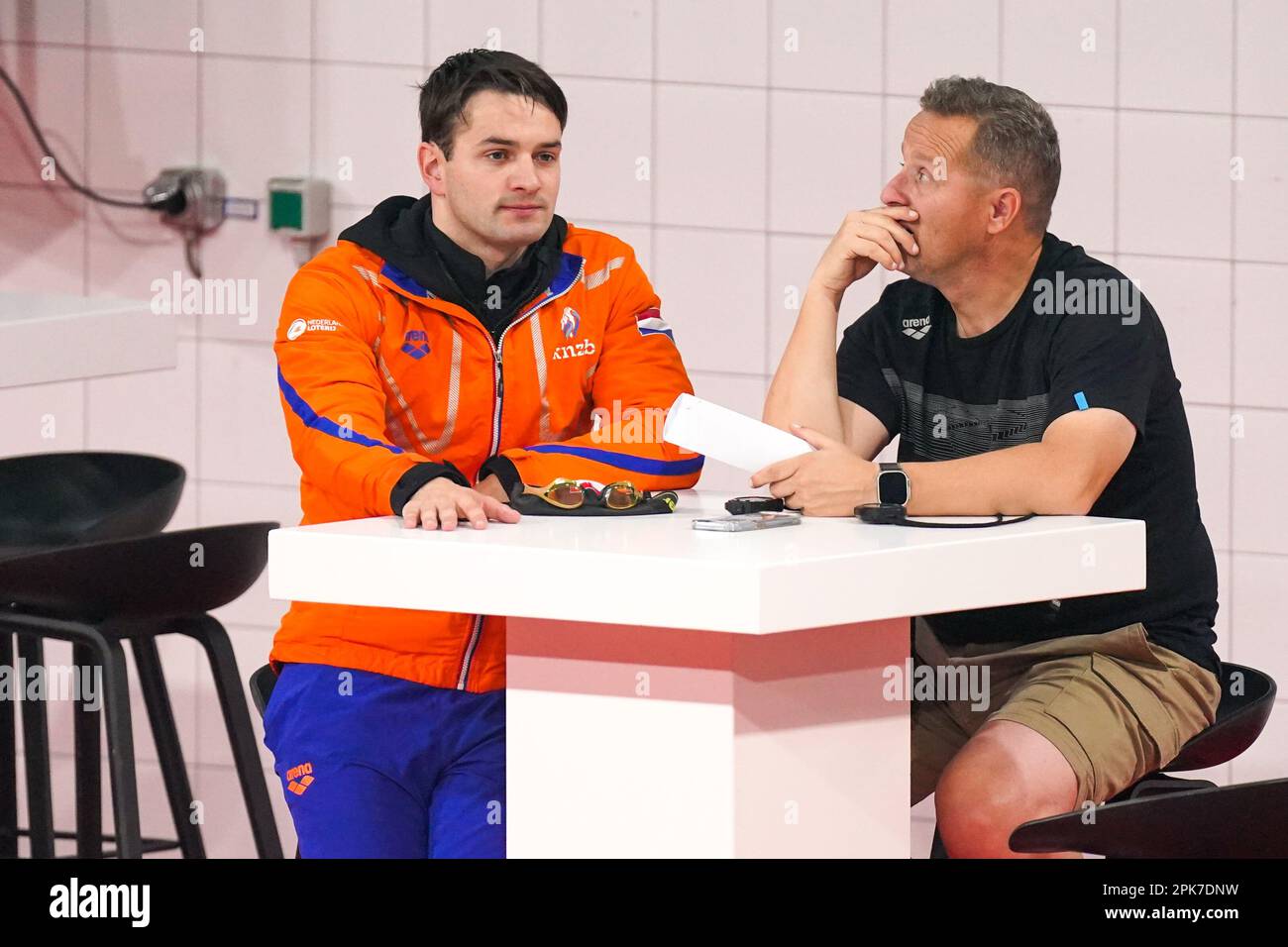 Zwemstadion hi-res stock photography and images - Alamy