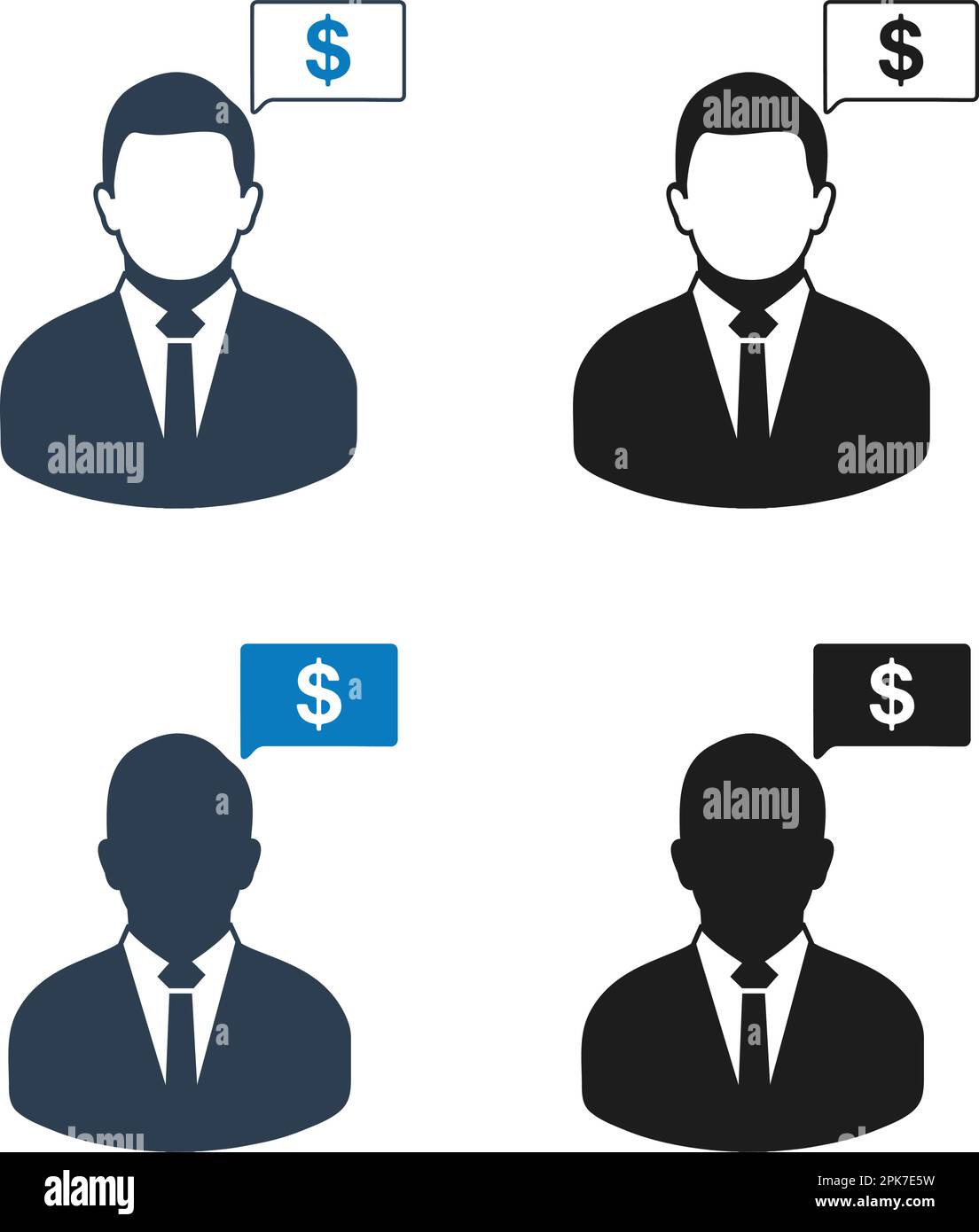 Adviser vectors hi-res stock photography and images - Alamy