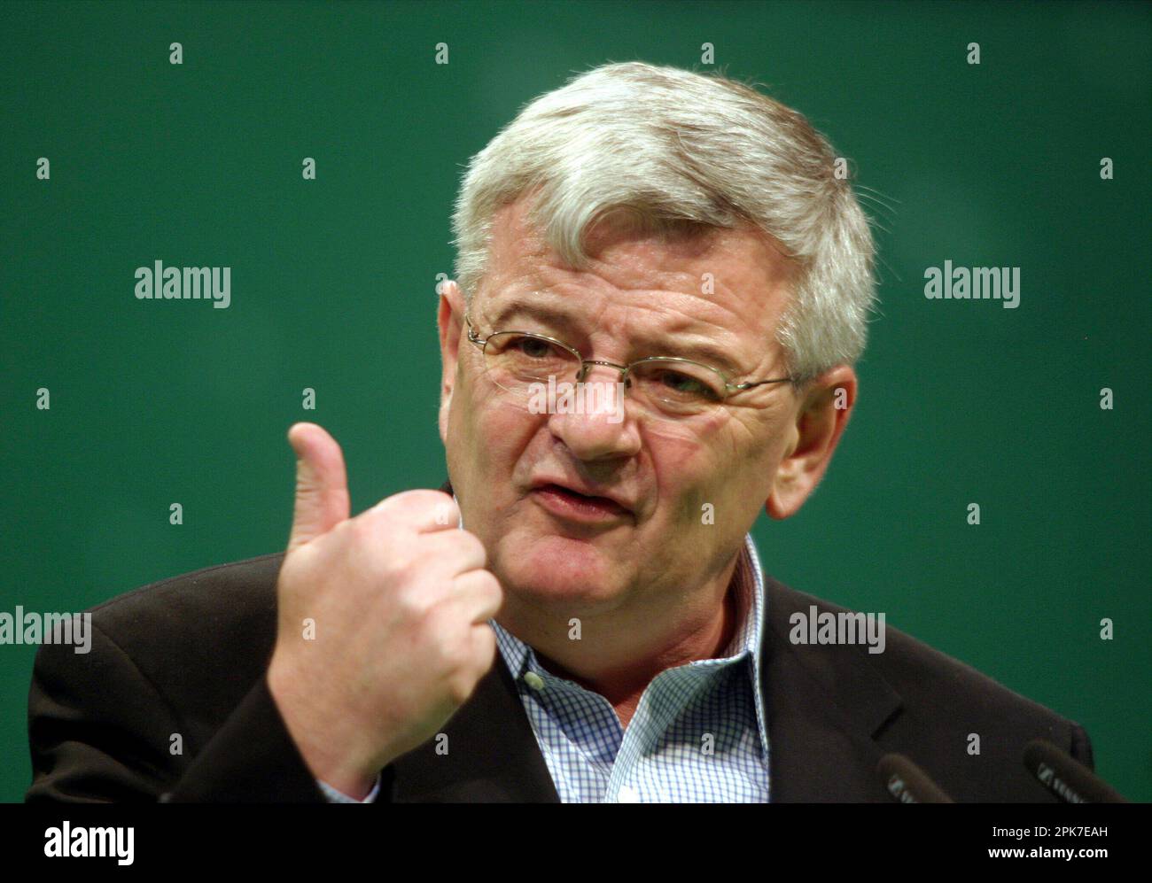 2005 in his speech hi-res stock photography and images - Alamy