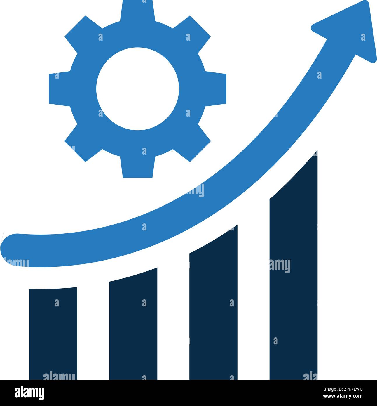 Productivity, Efficiency, Performance Icon - Perfect use for designing ...