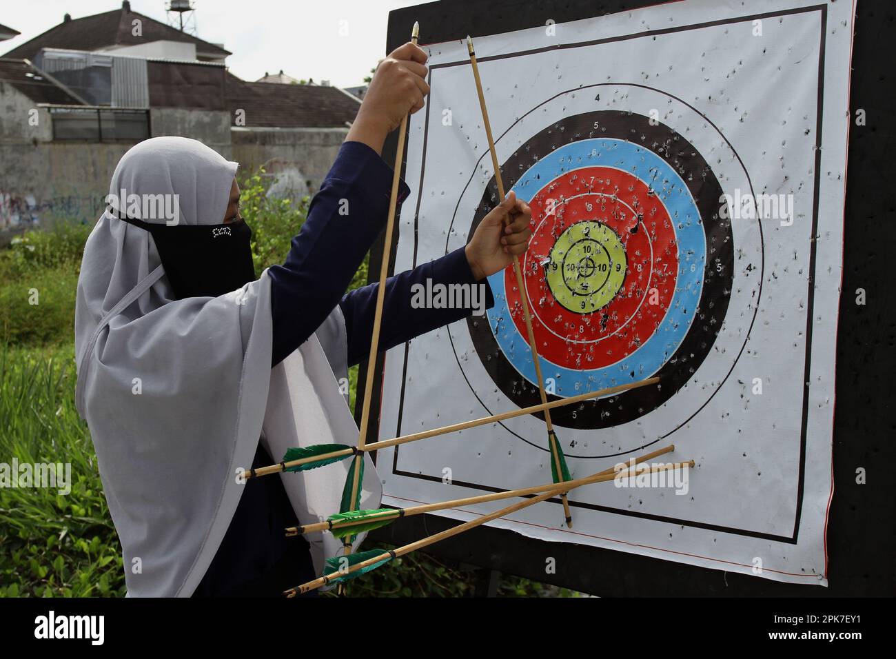 April 6, 2023, Sleman, Special Region of Yogyakarta, Indonesia: A ...