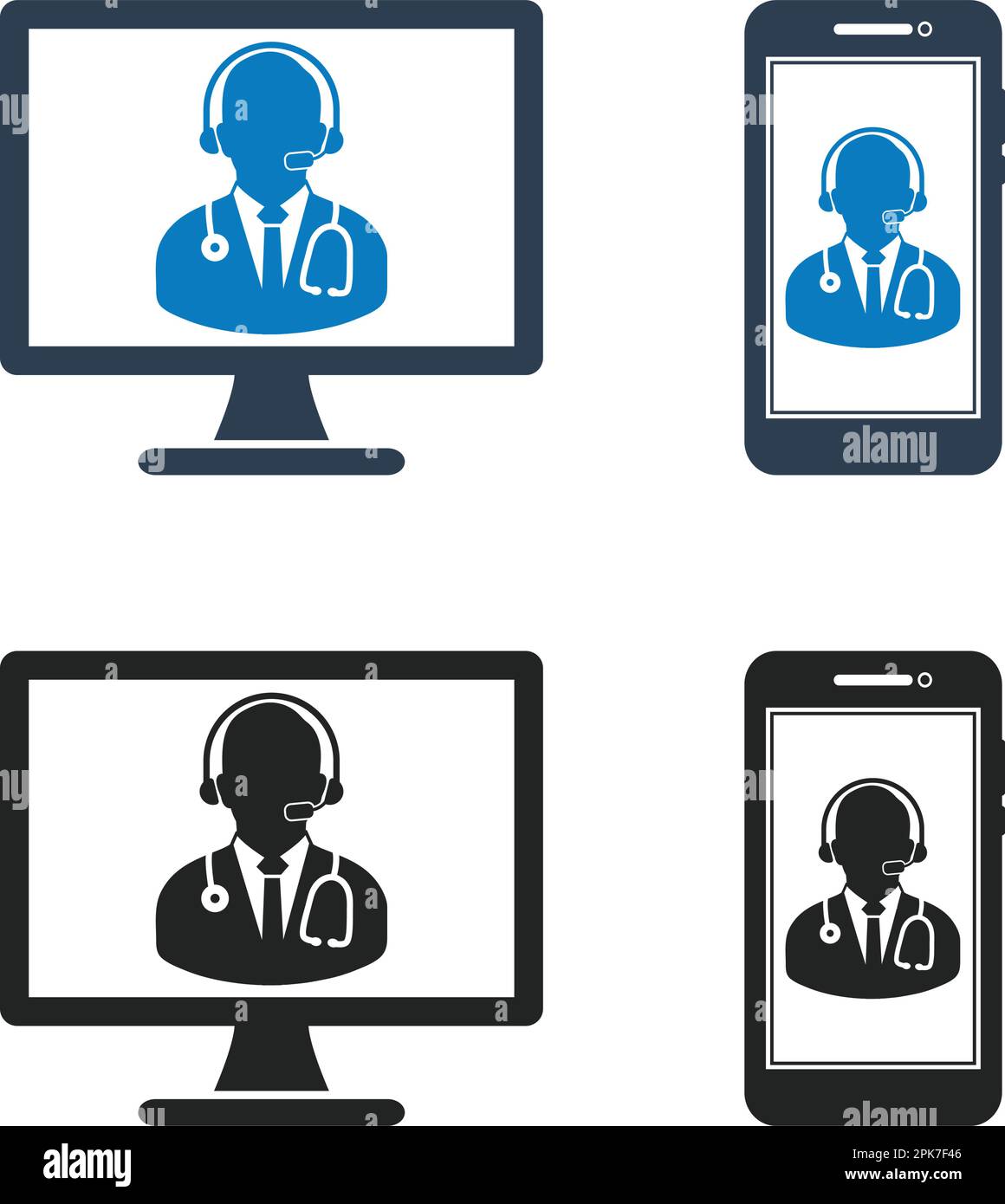 Consultant mobile Cut Out Stock Images & Pictures - Alamy