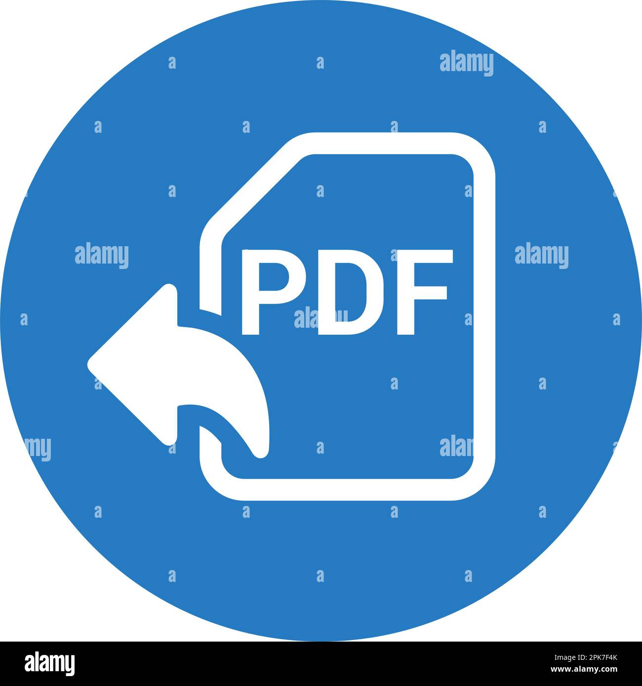 File pdf Stock Vector Images - Alamy