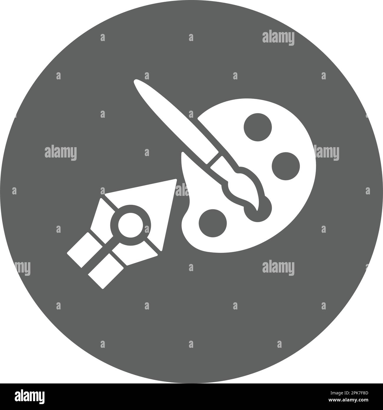 Designer Graphic Tool Icon Perfect Use For Designing And Developing