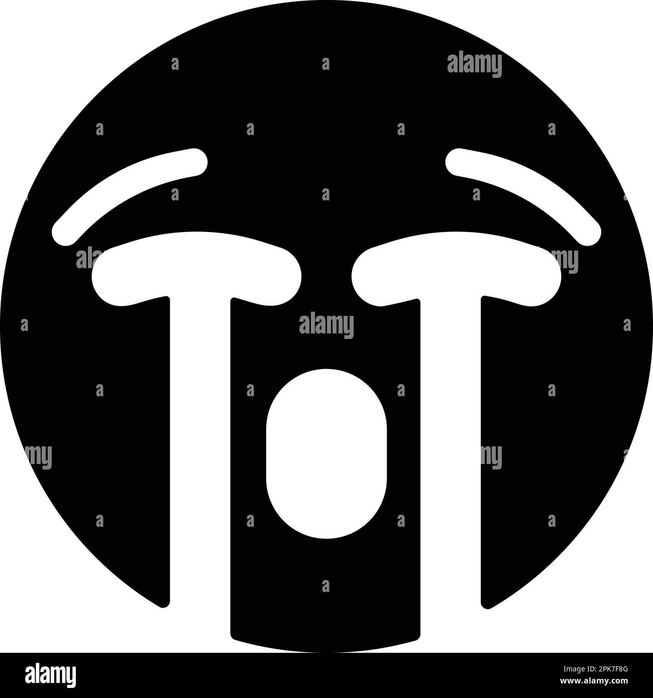 Despair, disappointment, disillusion icon - Perfect use for designing ...