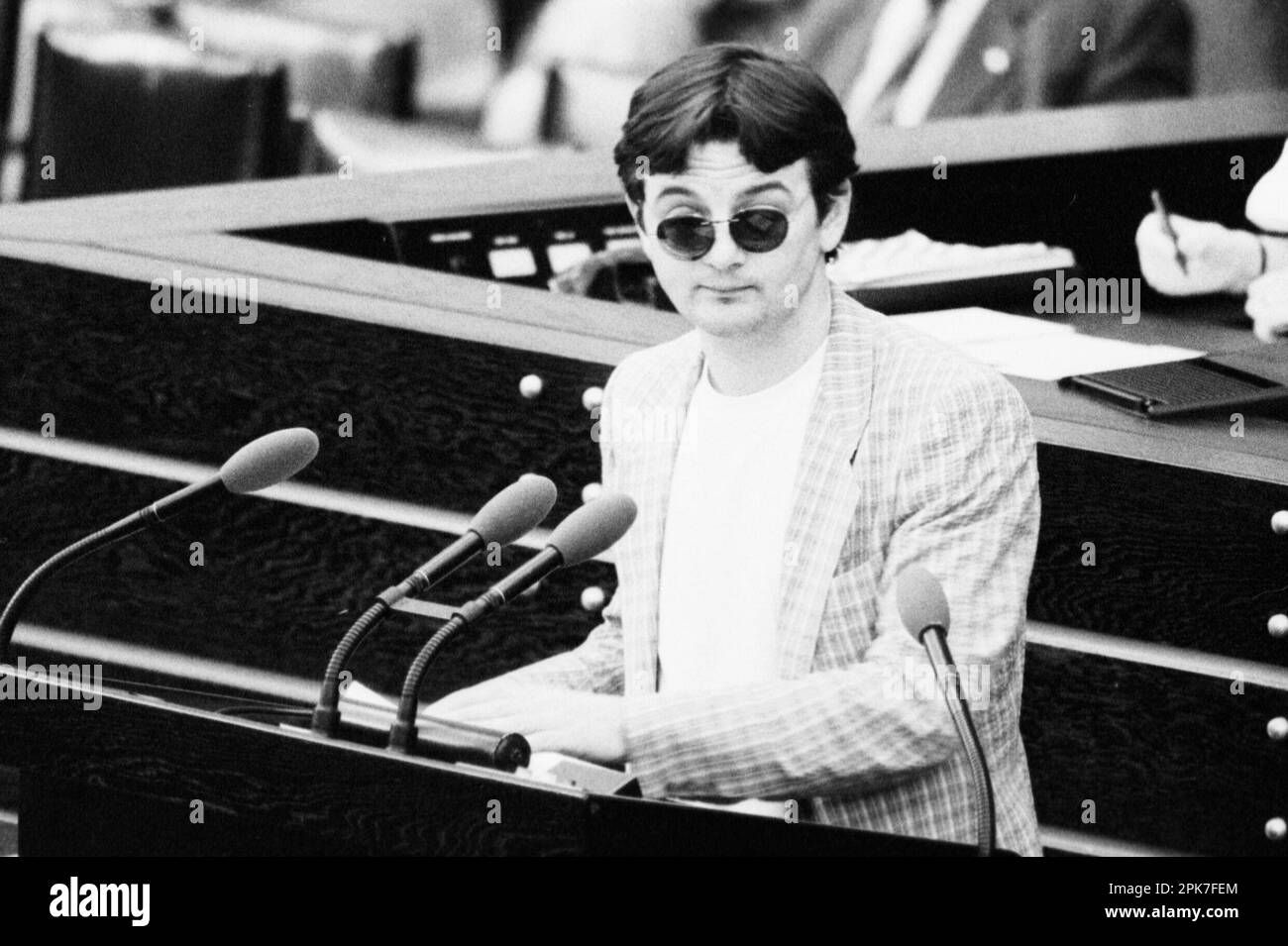 ARCHIVE PHOTO: Joschka Fischer turns 75 on April 12, 2023, Politics ...