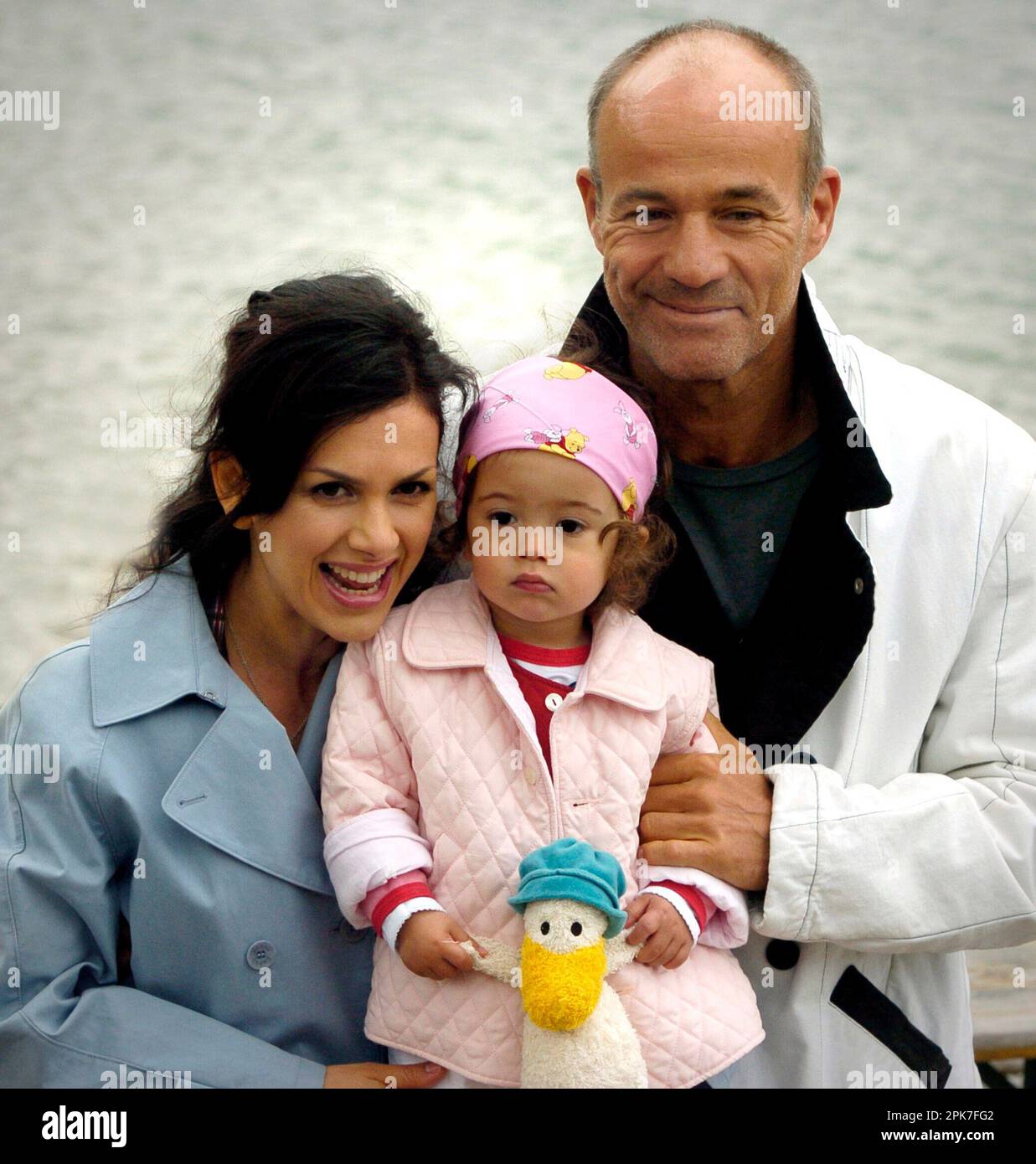 Munich, Deutschland. 13th May, 2004. ARCHIVE PHOTO: Heiner LAUTERBACH ...