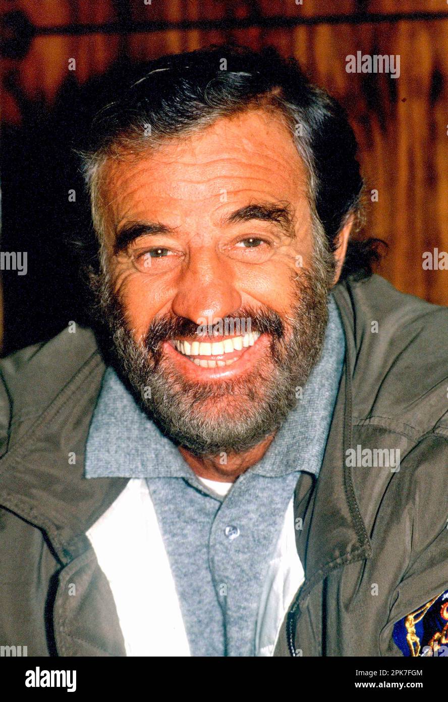 Archive Photo The Actor Jean Paul Belmondo Would Have Been 90 Years Old On April 9 2023 Jean