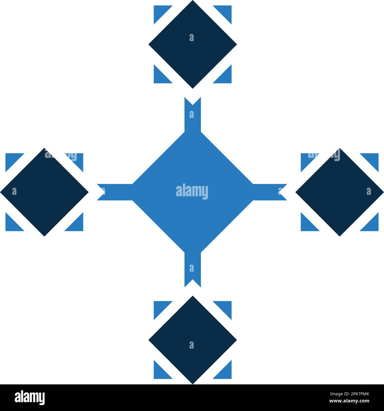 Difference, interoperability icon. Beautiful design and fully editable ...