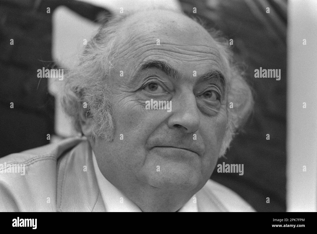 ARCHIVE PHOTO: The writer Stefan HEYM would have been 110 years old on ...