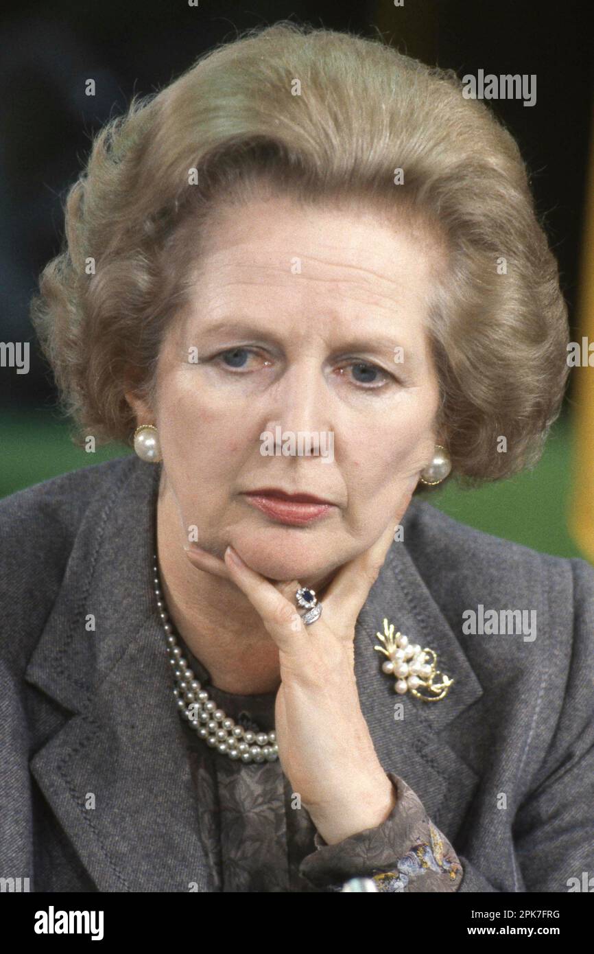 1975 margaret thatcher photo hi-res stock photography and images - Alamy