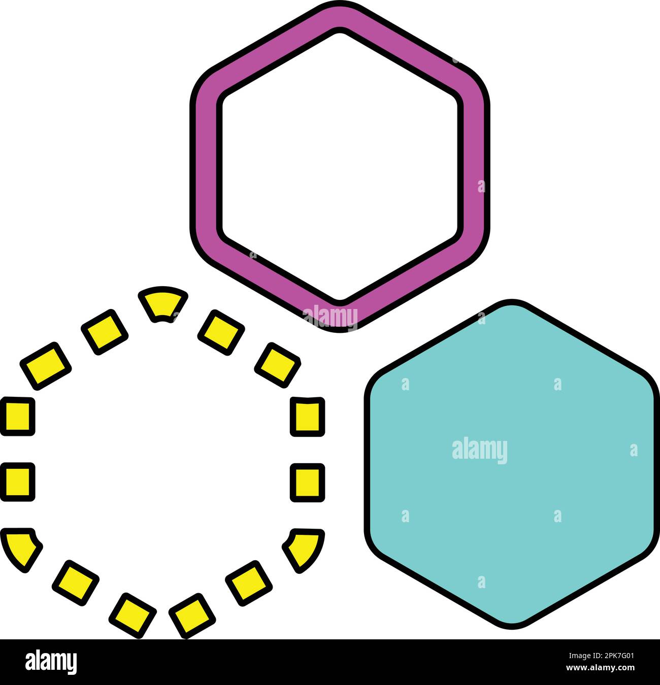 Difference icon. Beautiful design and fully editable vector for ...