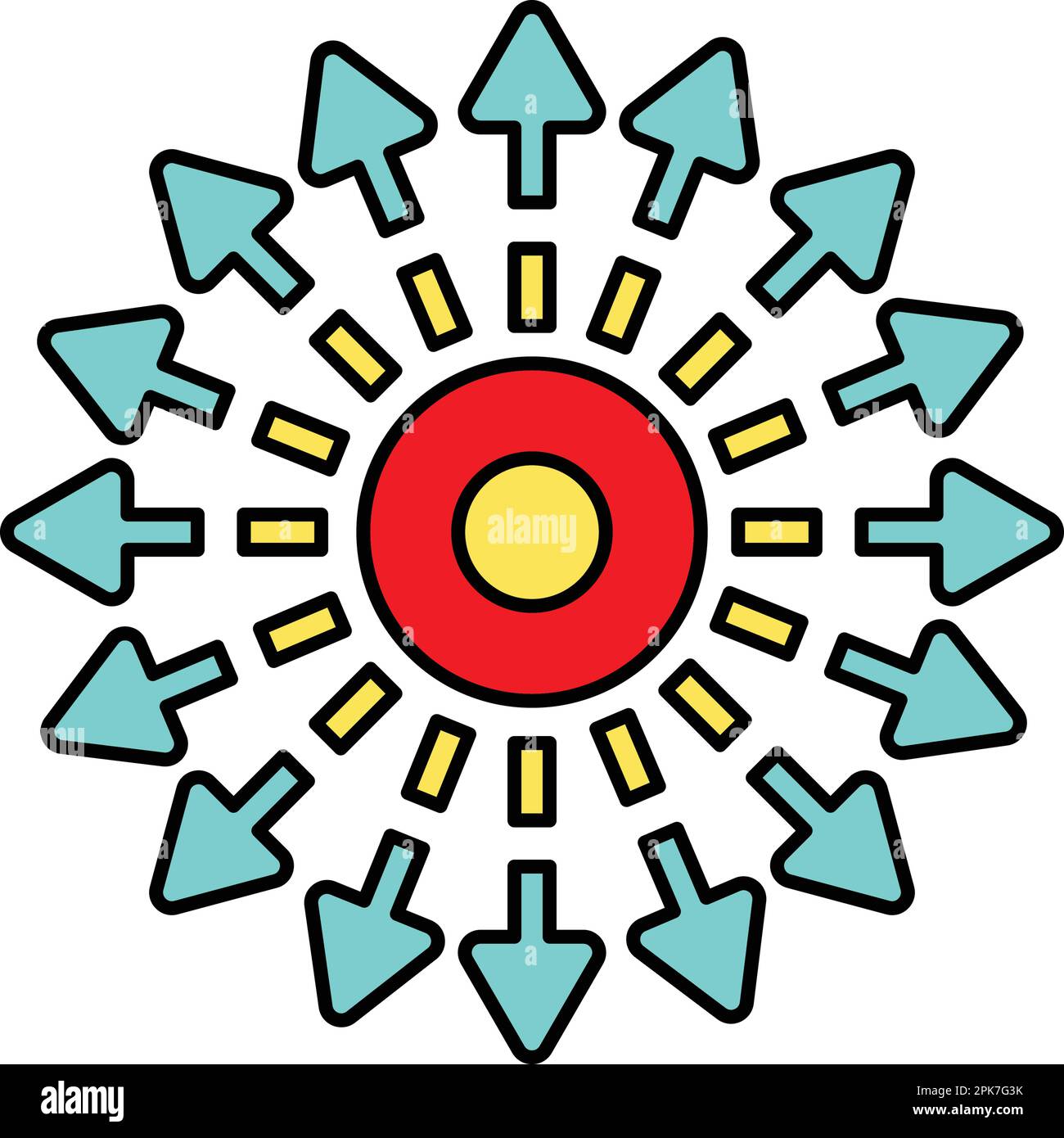 Dispersal by explosion hi-res stock photography and images - Alamy