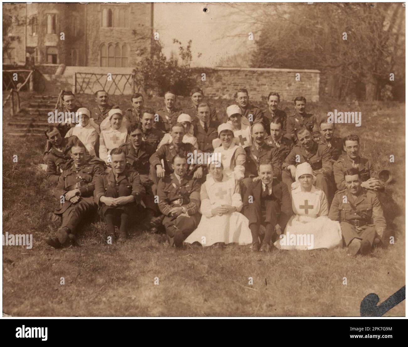 Parc wern hi-res stock photography and images - Alamy