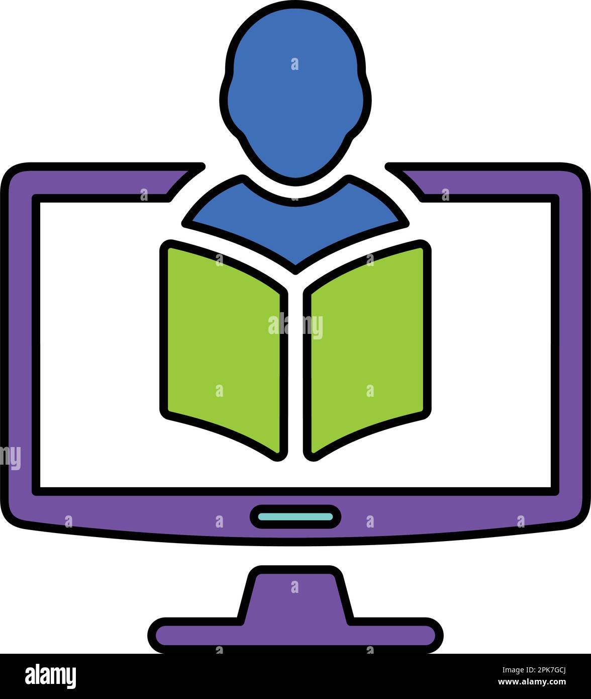 Raconteur Stock Vector Images - Alamy