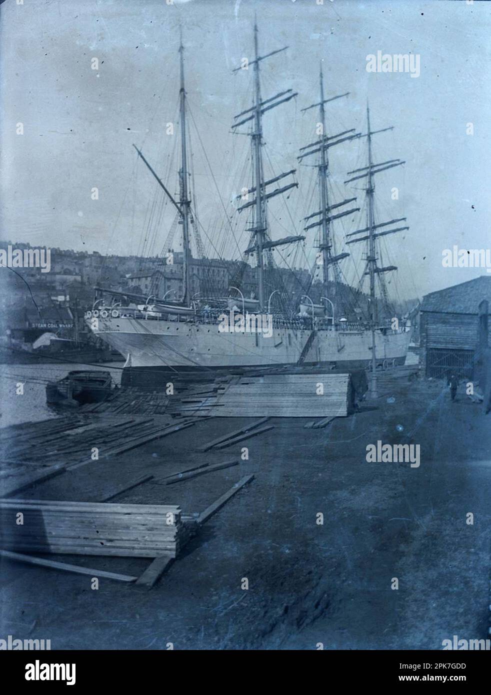 Barque viking hi-res stock photography and images - Alamy