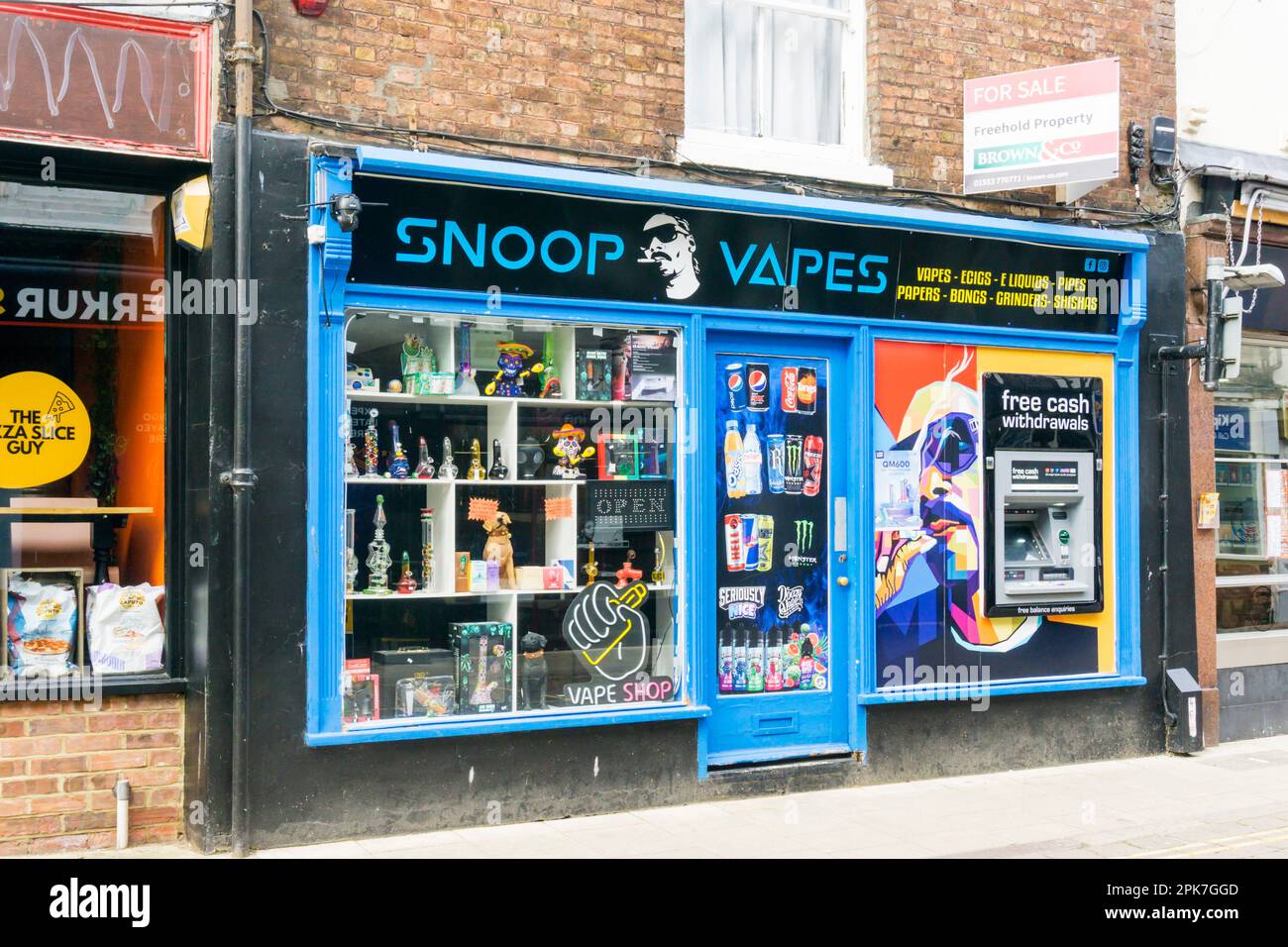 Snope vapes hi-res stock photography and images - Alamy