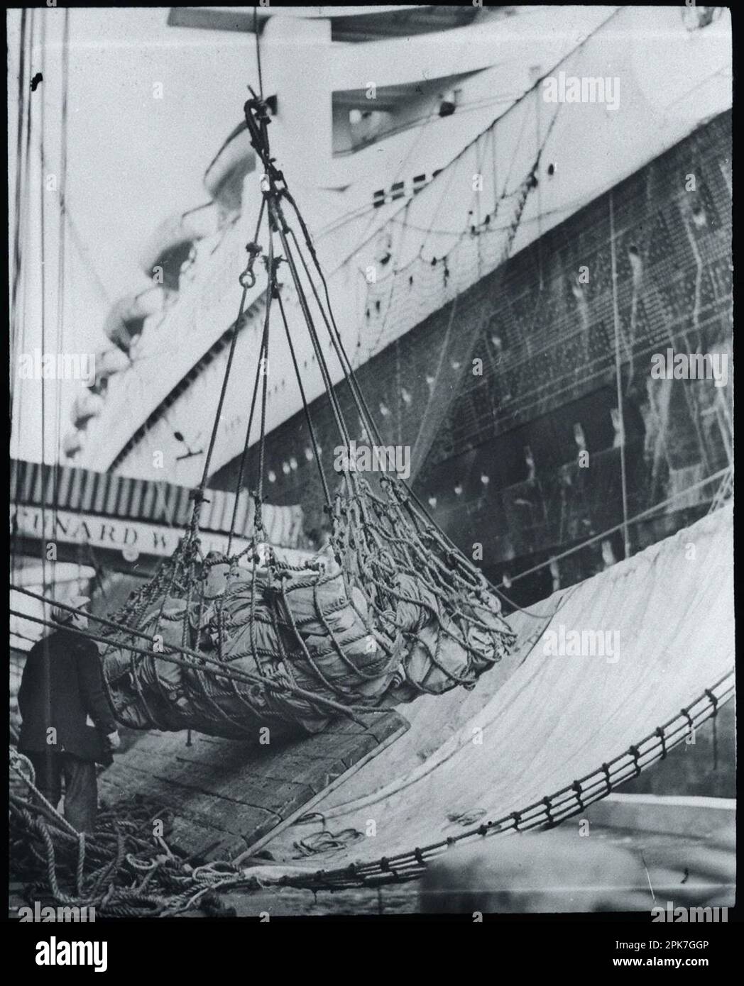 The Airgraph in WW2 Stock Photo - Alamy