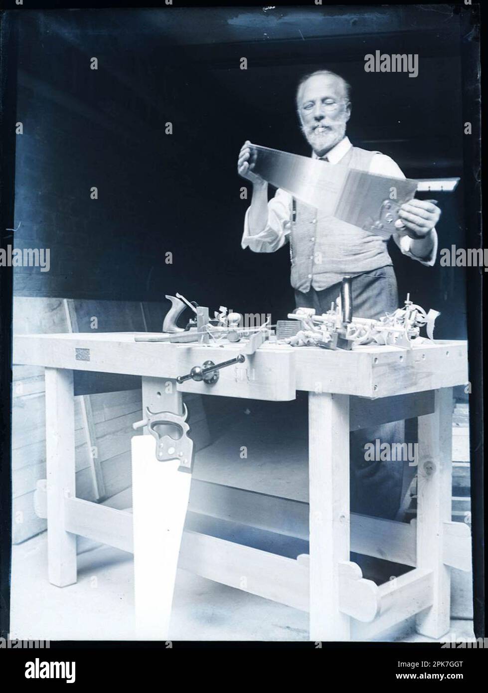 Victorian carpenter hi-res stock photography and images - Alamy