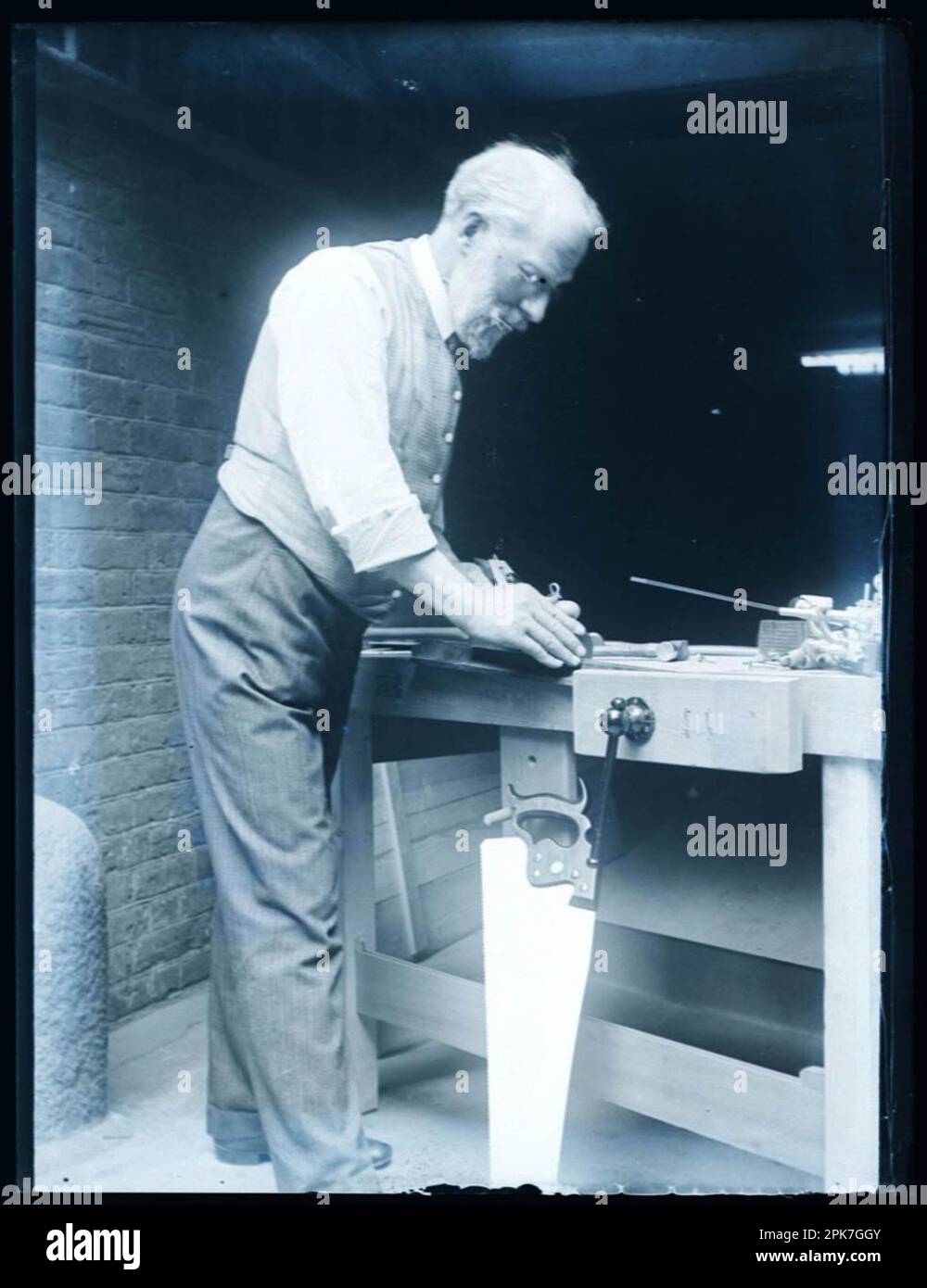 Victorian carpenter hi-res stock photography and images - Alamy